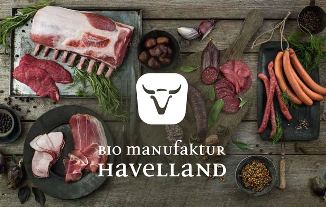 Biomanufaktur Havelland Schweine-Braten aus der Schulter